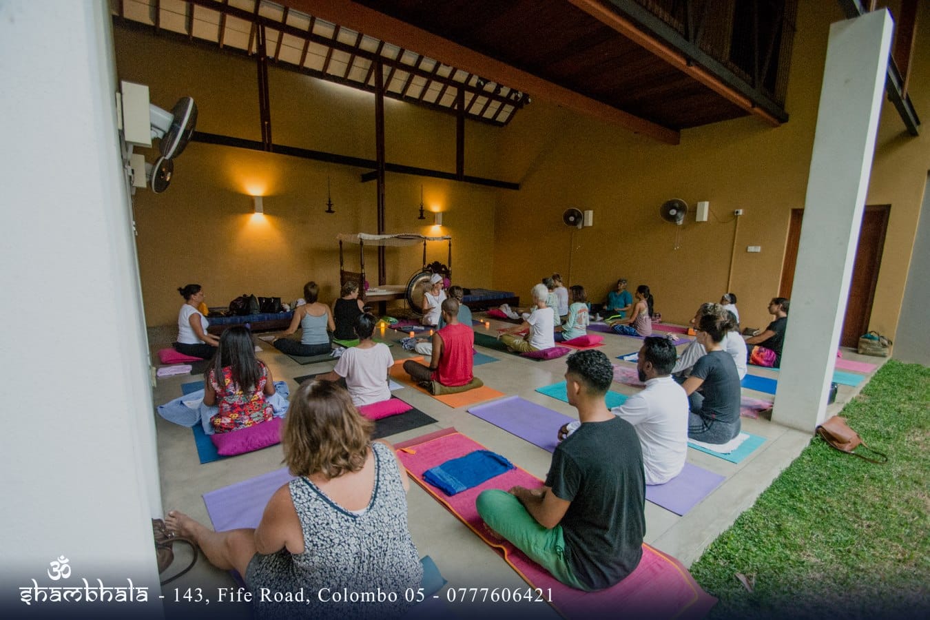 7 Of The Best Yoga Studios In Colombo, Sri Lanka | Enjoy Travel